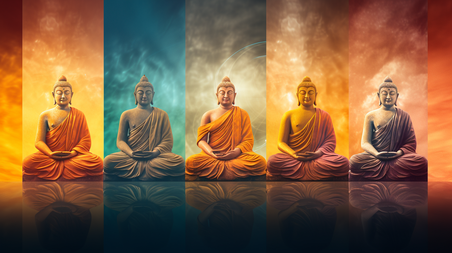 The Path to Liberation: Understanding Buddhism's Six Perfections – The ...